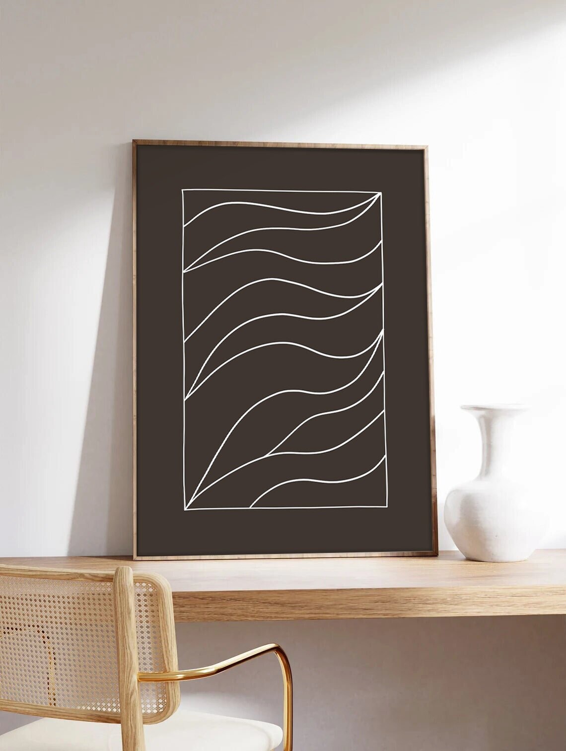 Minimalist Poster, Abstract Poster, Abstract Lines, Abstract | Inspire ...
