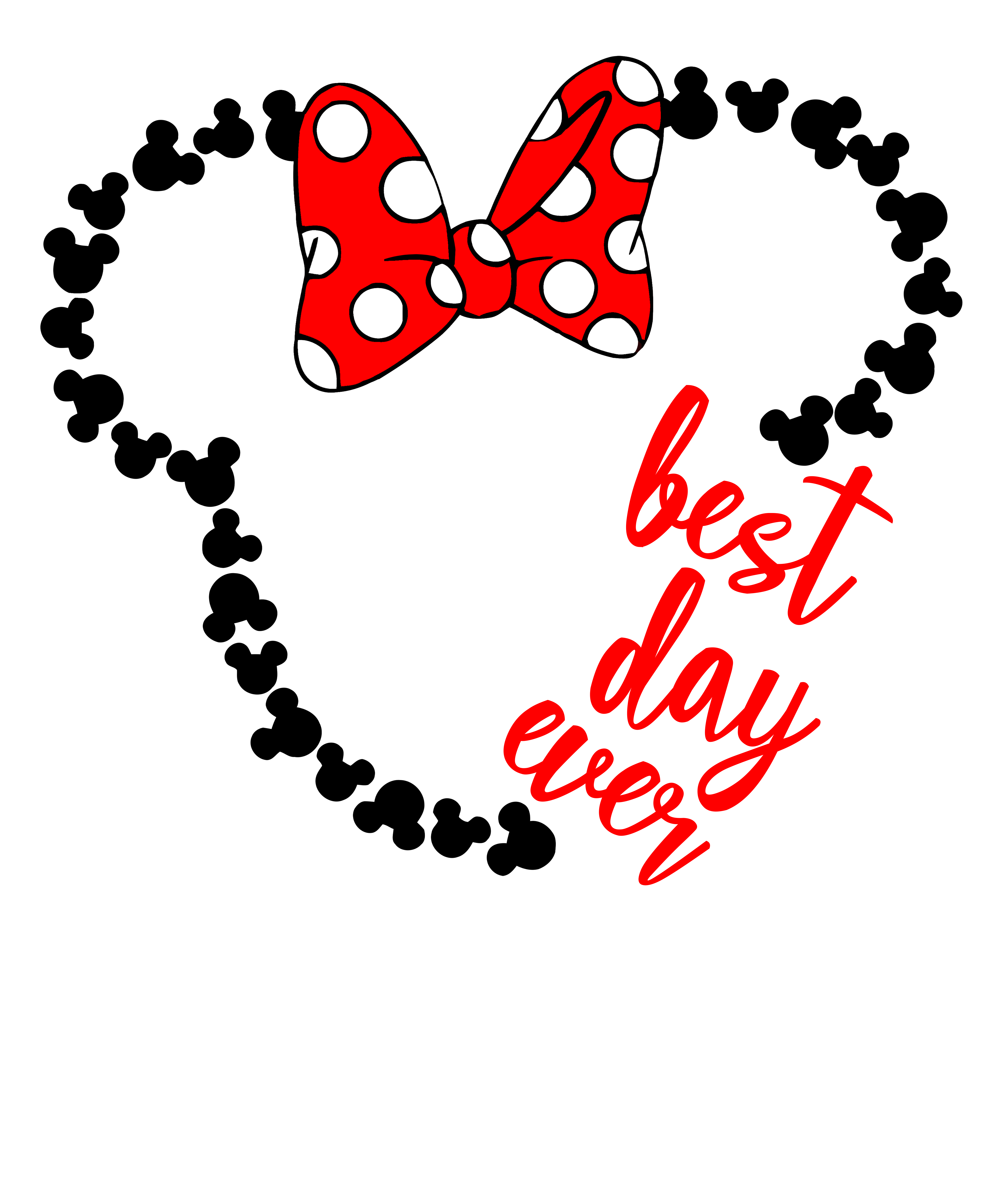 Best Day Mickey | Inspire Uplift