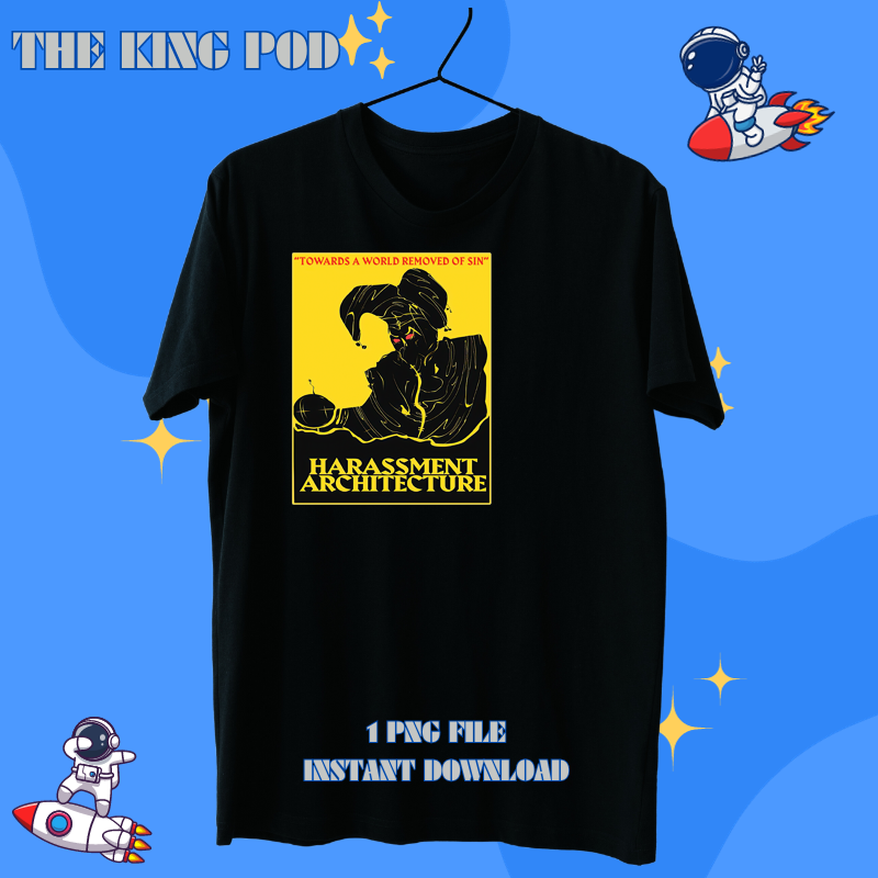 Harassment Architecture Towards A World Removed Of Sin | Inspire Uplift