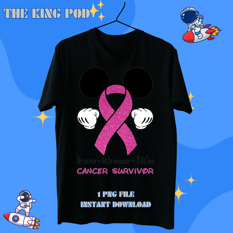 Mickey Cancer Survivor | Inspire Uplift