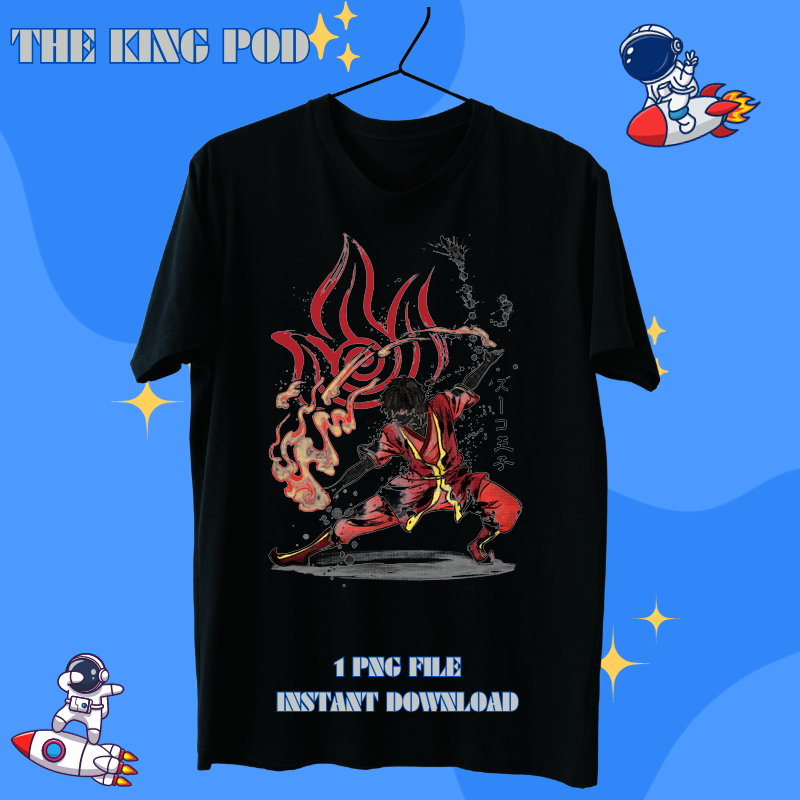 The Power of the Fire Nation Zuko Avatar The Last Airbender | Inspire ...