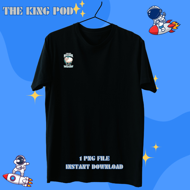 Farming Design For Sheep Farmer Turn Grass Into Wool What's | Inspire ...