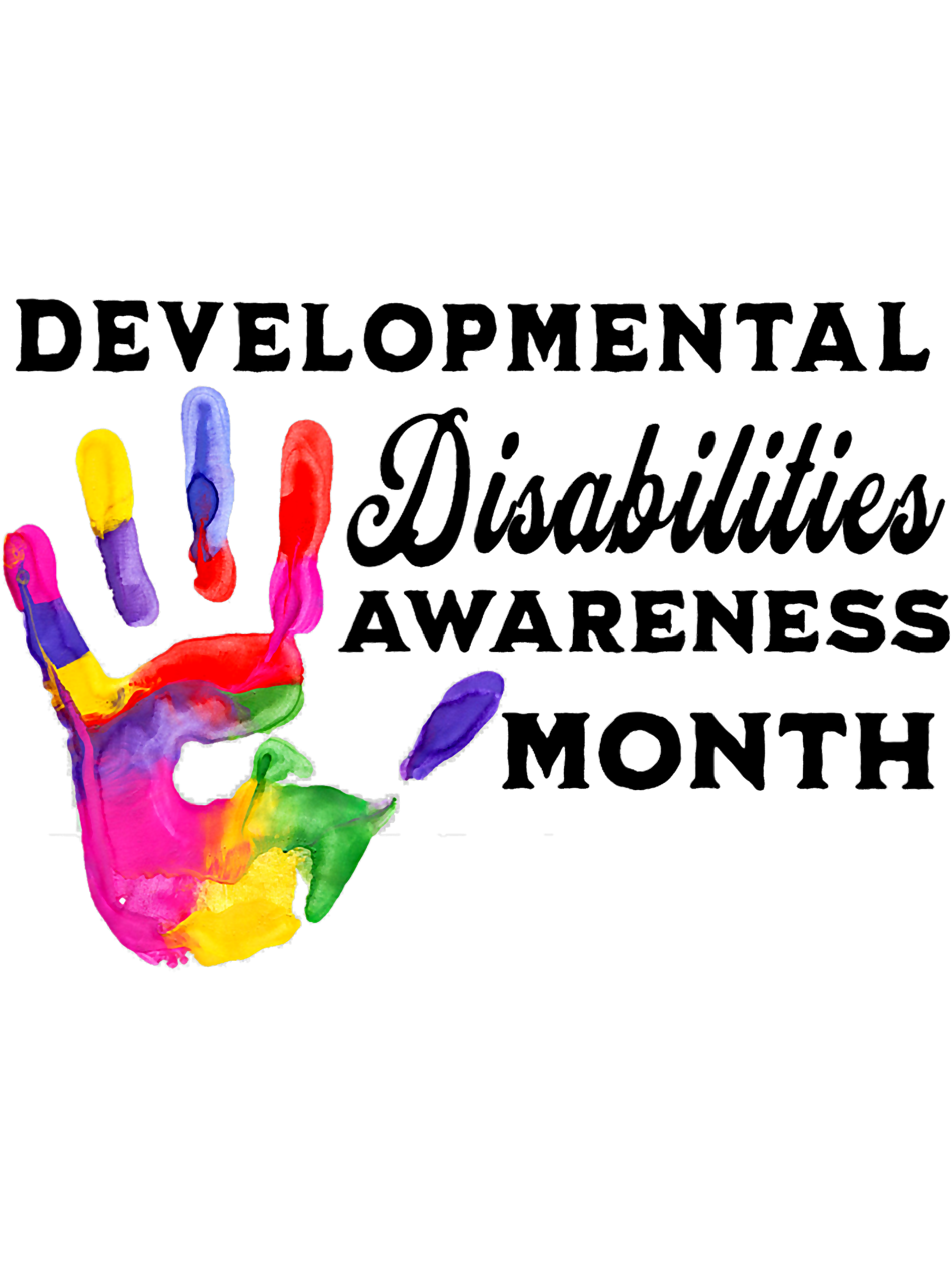 national developmental disabilities awareness month 2 | Inspire Uplift