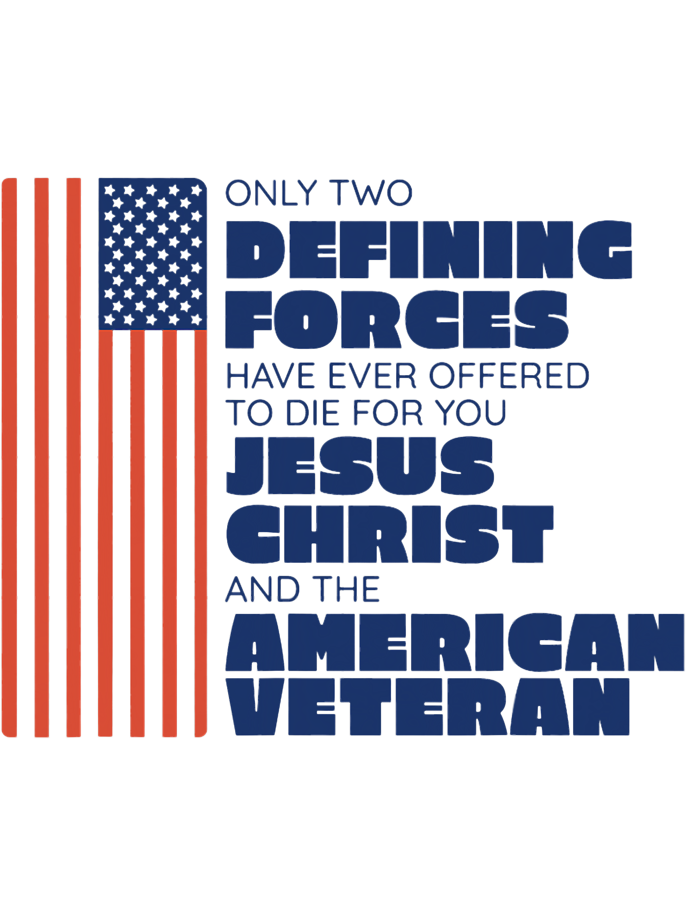 Only Two Defining Forces have Ever Offered To Die For You 21 | Inspire Uplift