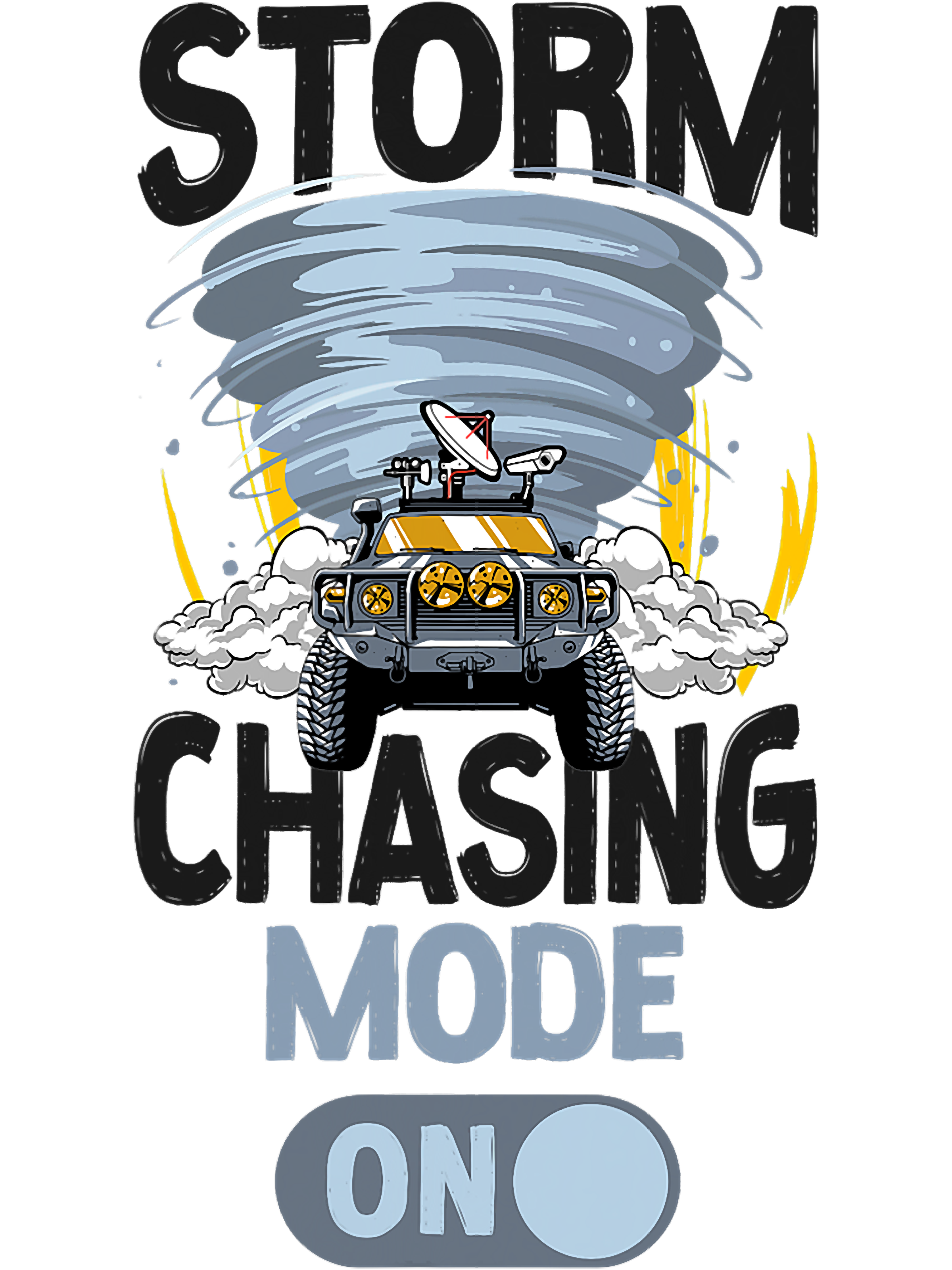 Storm Chaser Hurricane Meteorology Tornado Storm Chasing 1 | Inspire Uplift