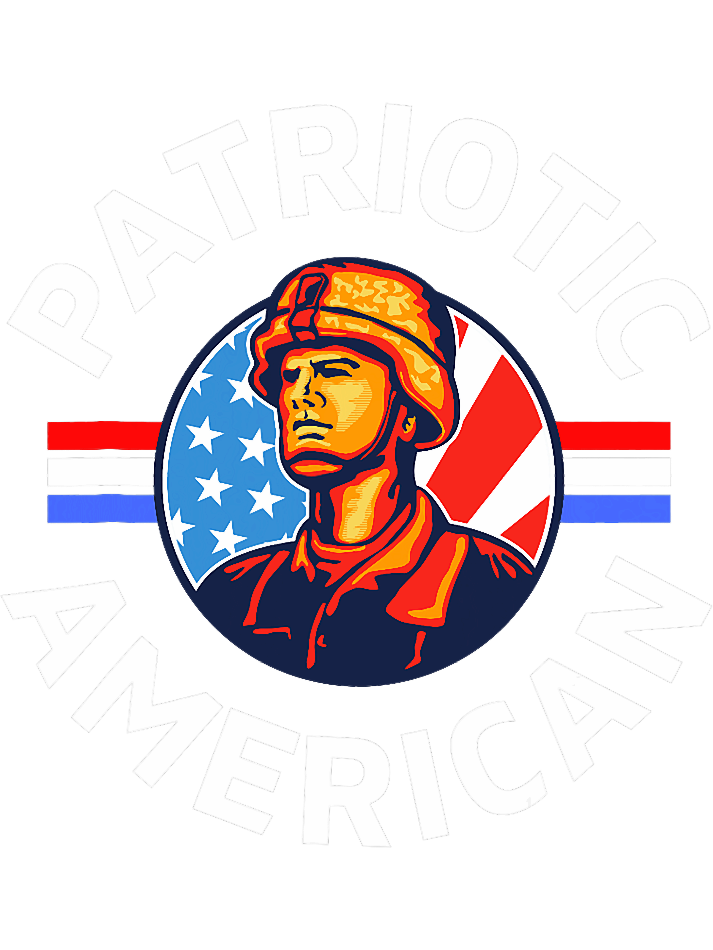 PATRIOTIC AMERICAN SOLDIER MILITARY SERVICE USA PROUD, Png, | Inspire ...