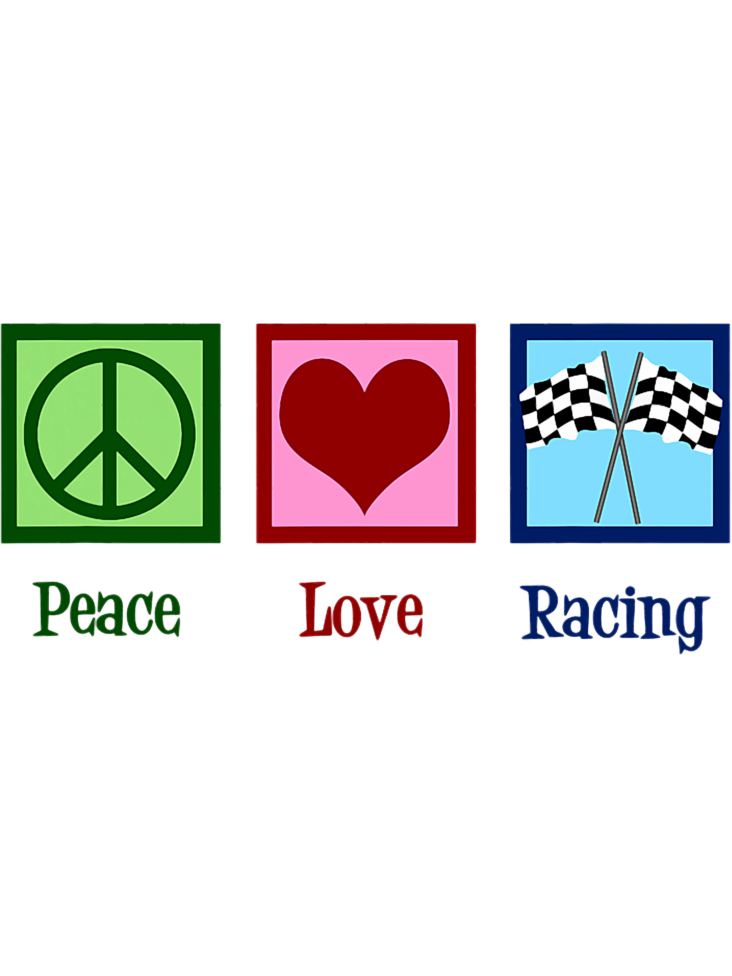 Peace Love Auto Racing, Png, Png For Shirt, Png Files For Su | Inspire ...