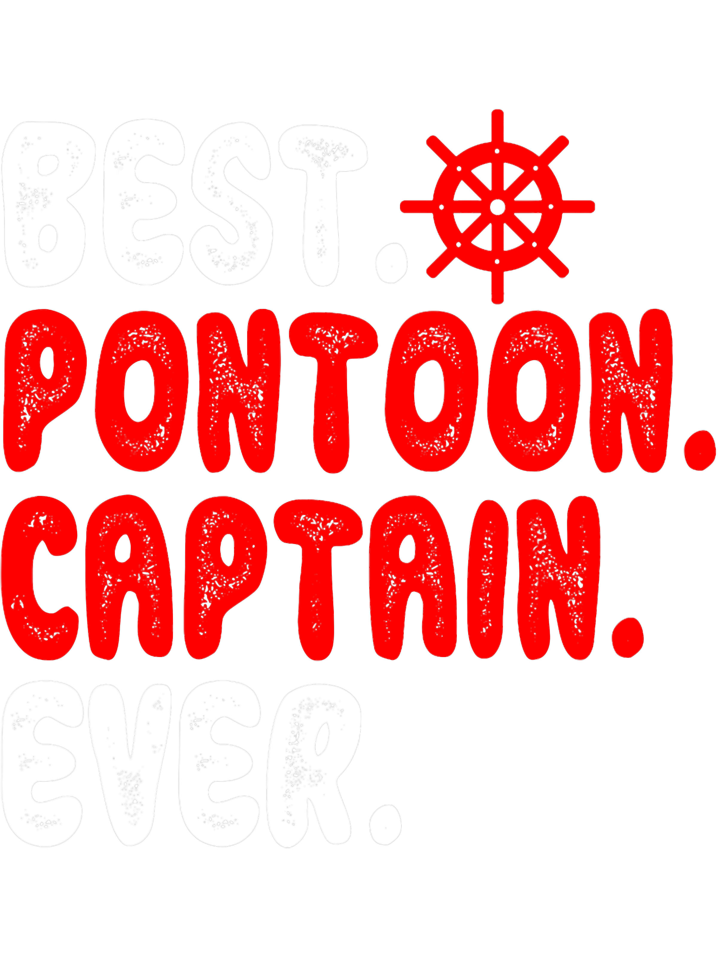Pontoon Captain Boating Best Pontoon Captain Ever, Png, Png | Inspire ...