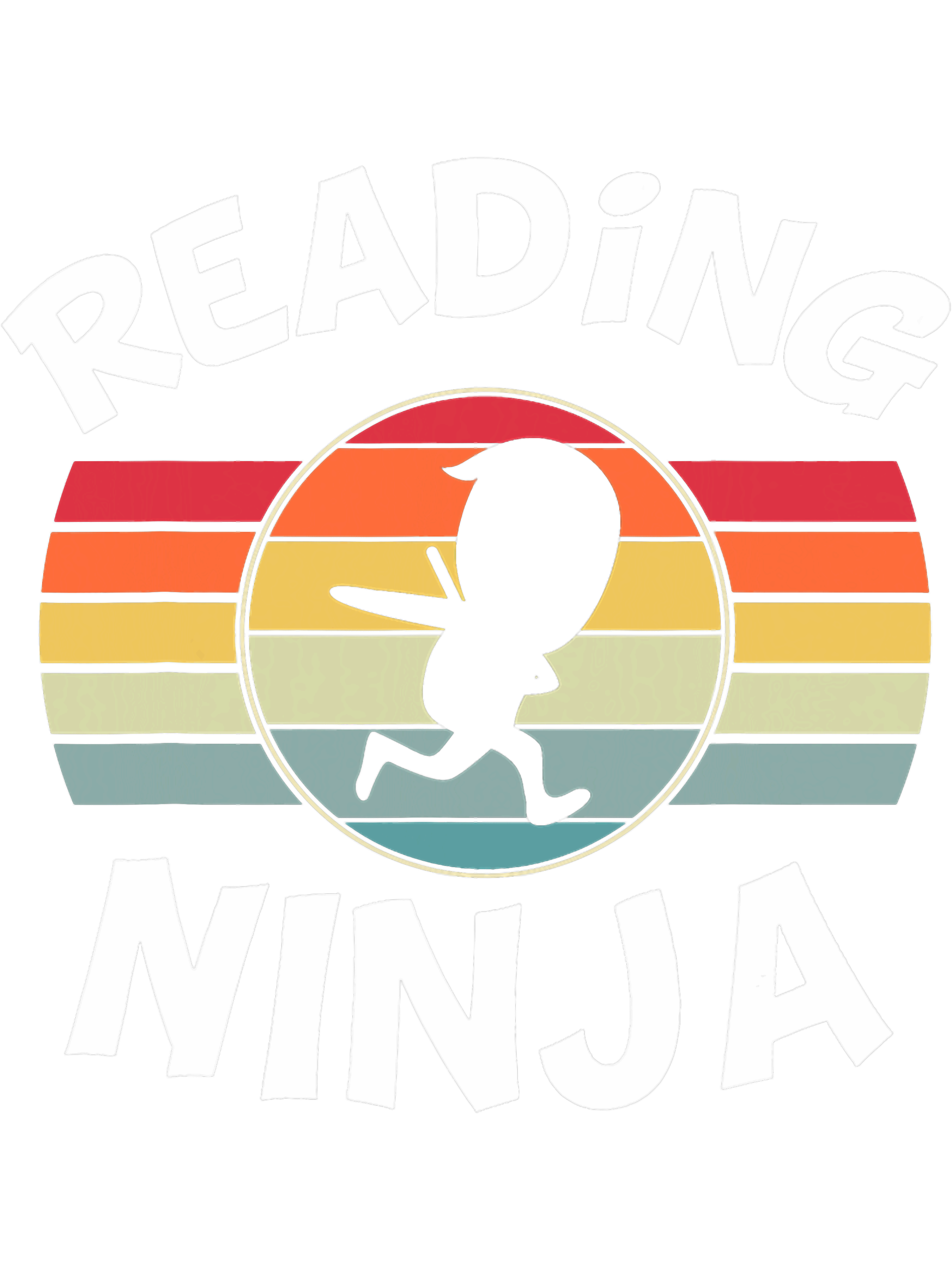 Reading Teacher Specialist Books Librarian Ninja Literacy, P | Inspire ...