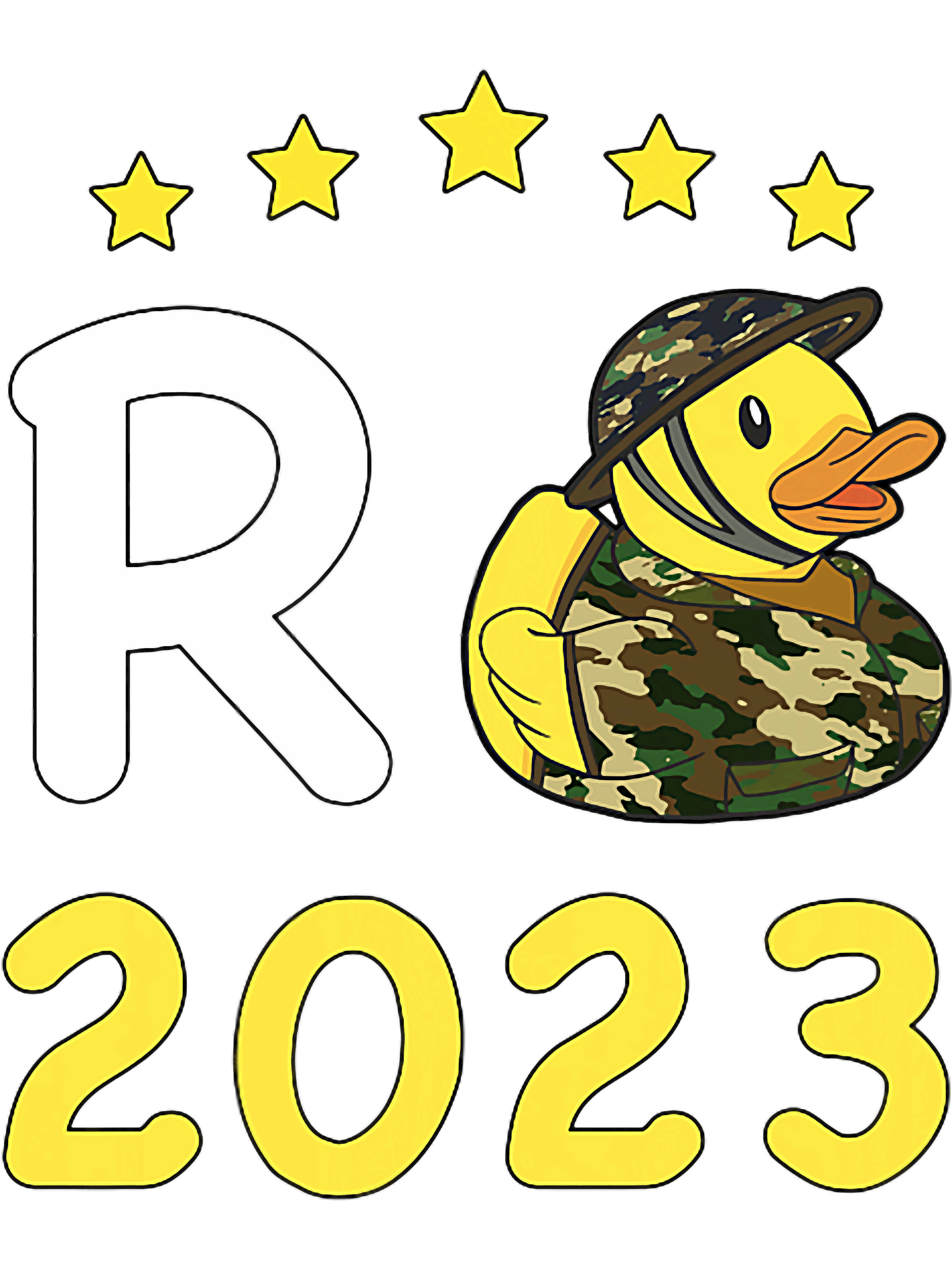 Rentner Duck 2Retirement Duck Finally Retirement Soldier, Pn | Inspire ...