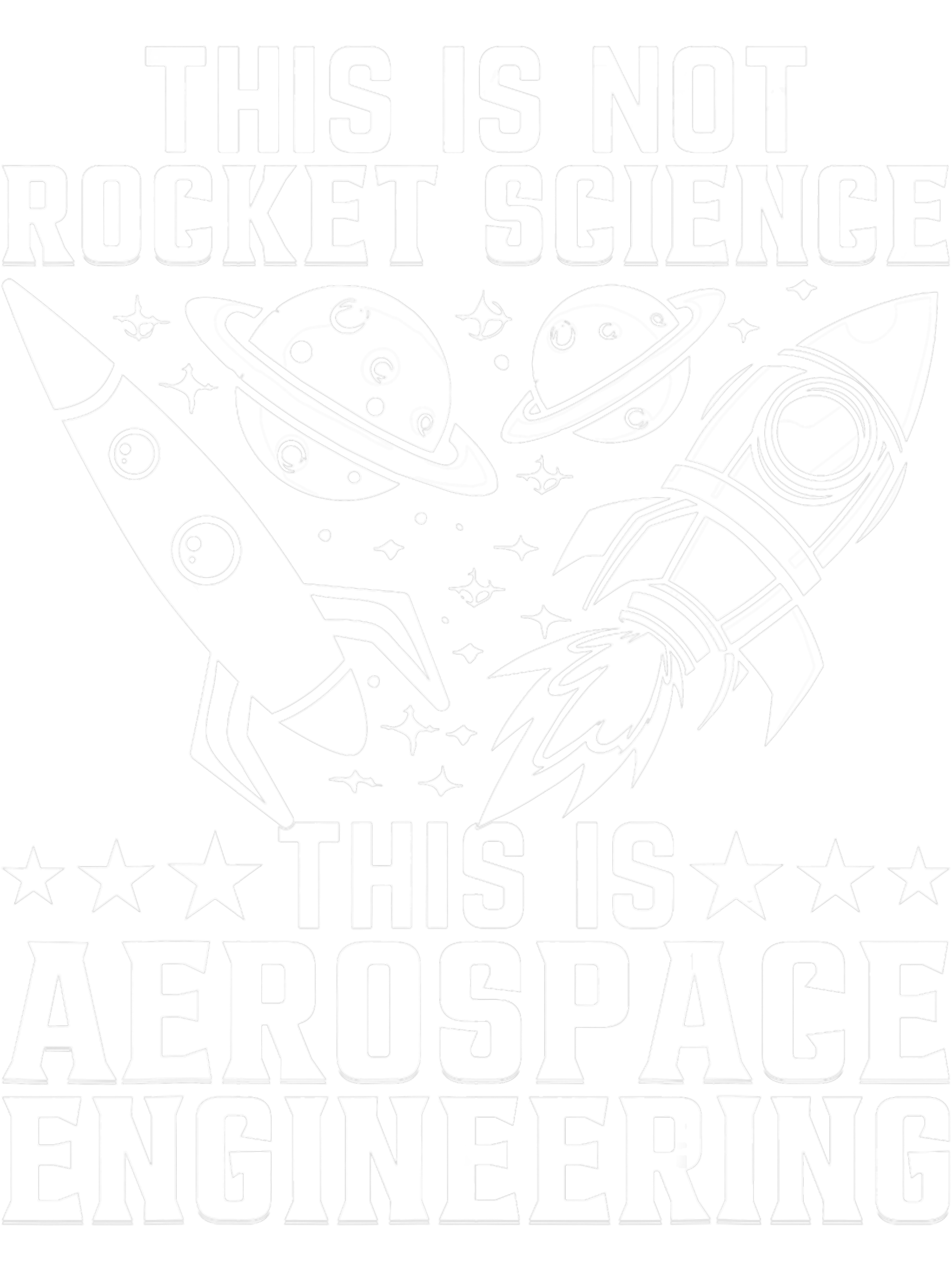 Rocket Scientist Aerospace Engineering Aerospace Engineer, P | Inspire Uplift