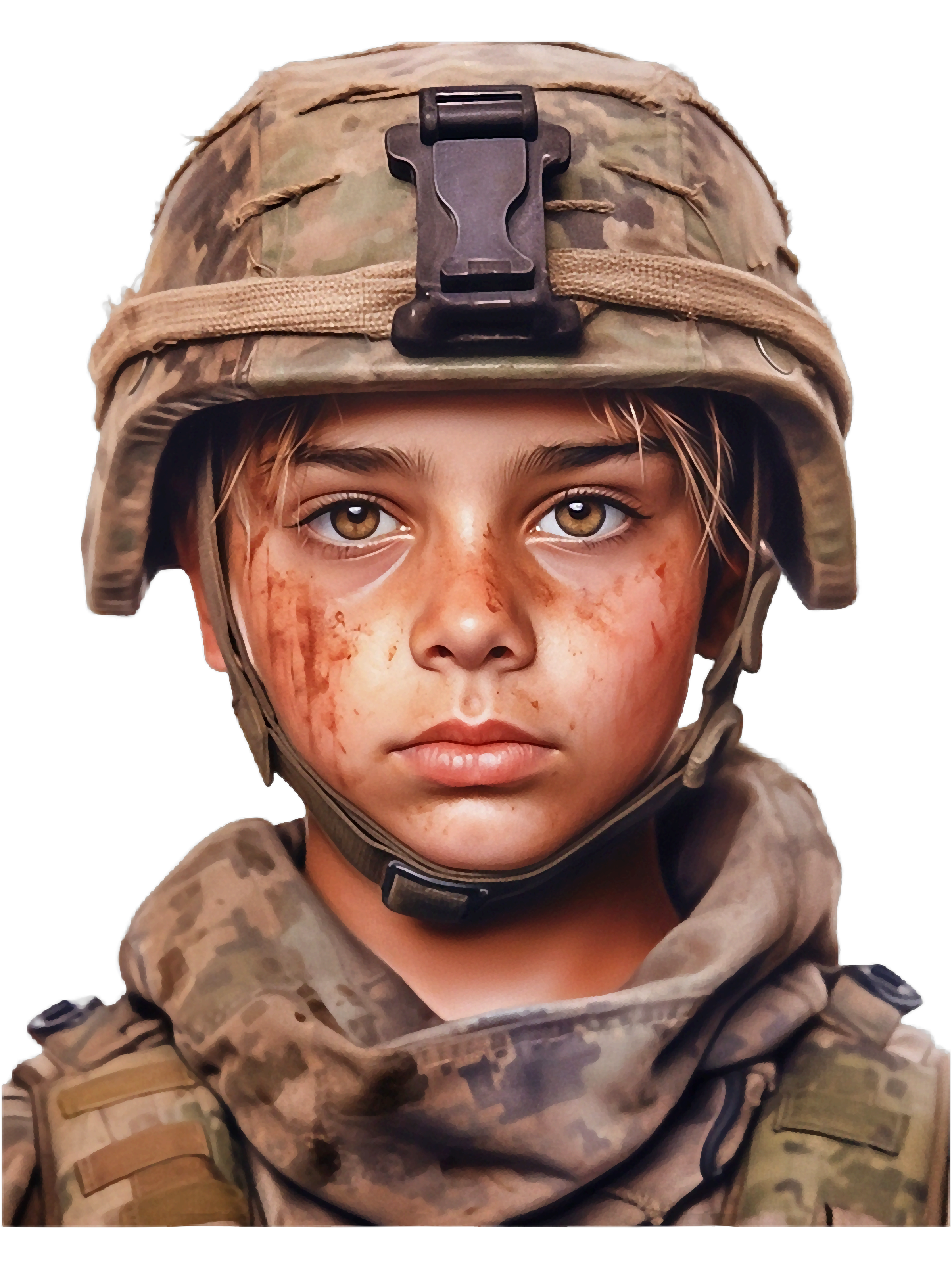 Sangre y Valor The Courageous Spirit of a Latino Soldier, Pn | Inspire ...