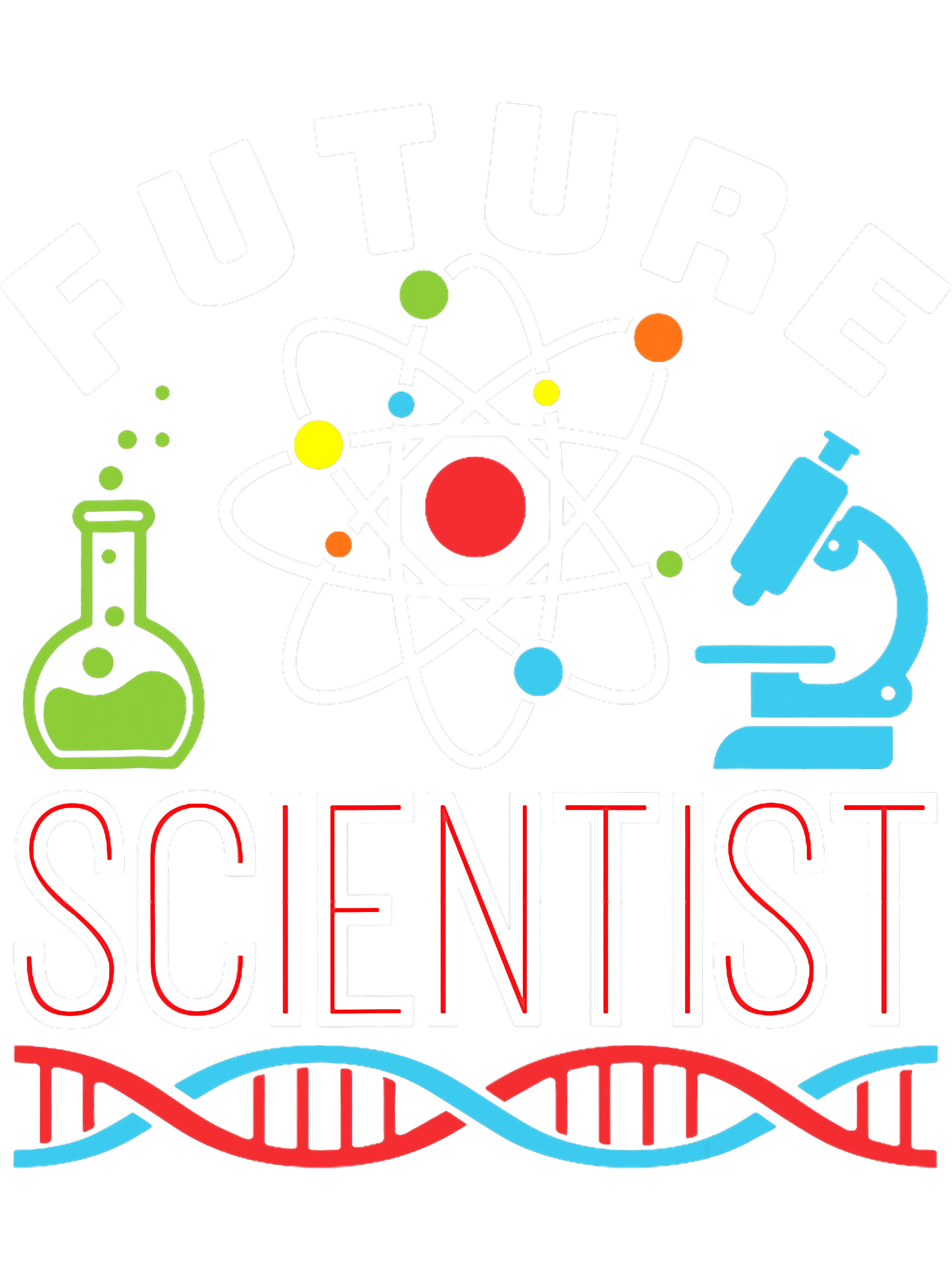 Science Fair Future Scientist STEM STEAM Boy Girl, Png, Png | Inspire ...