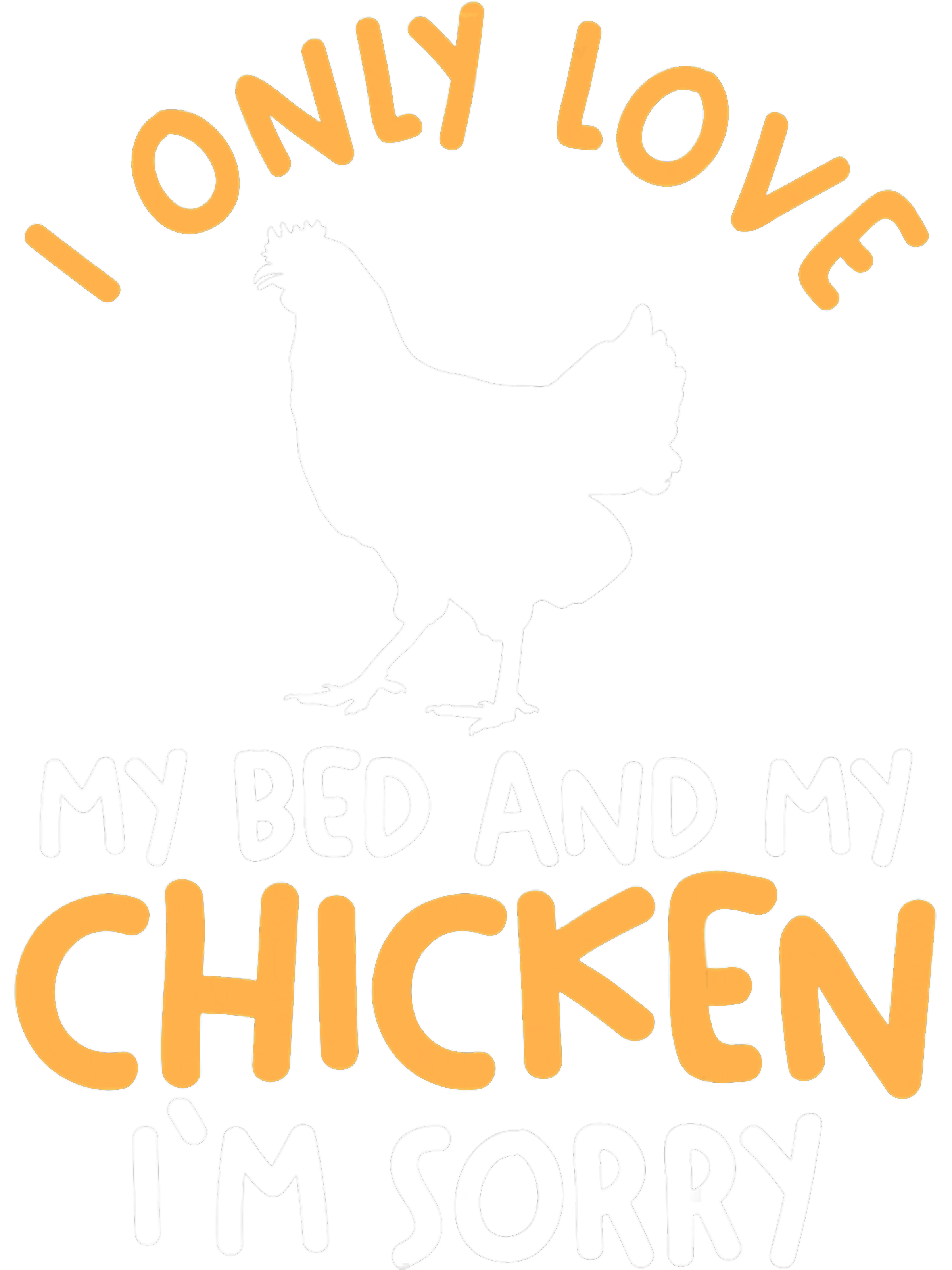 Sleeping Chicken, Png, Png For Shirt, Png Files For Sublimat | Inspire ...