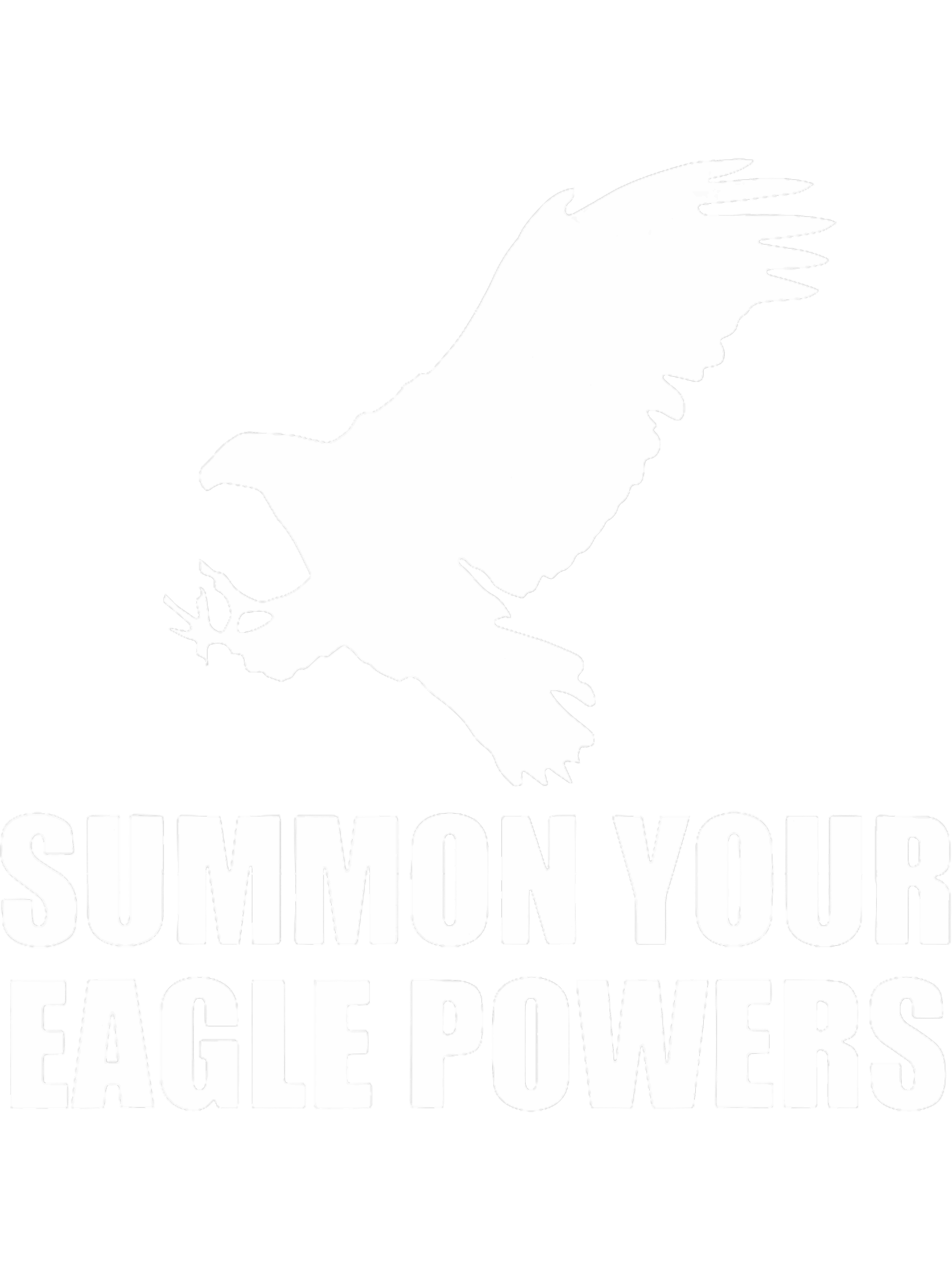 Summon Your Eagle Powers, Png, Png For Shirt, Png Files For | Inspire ...