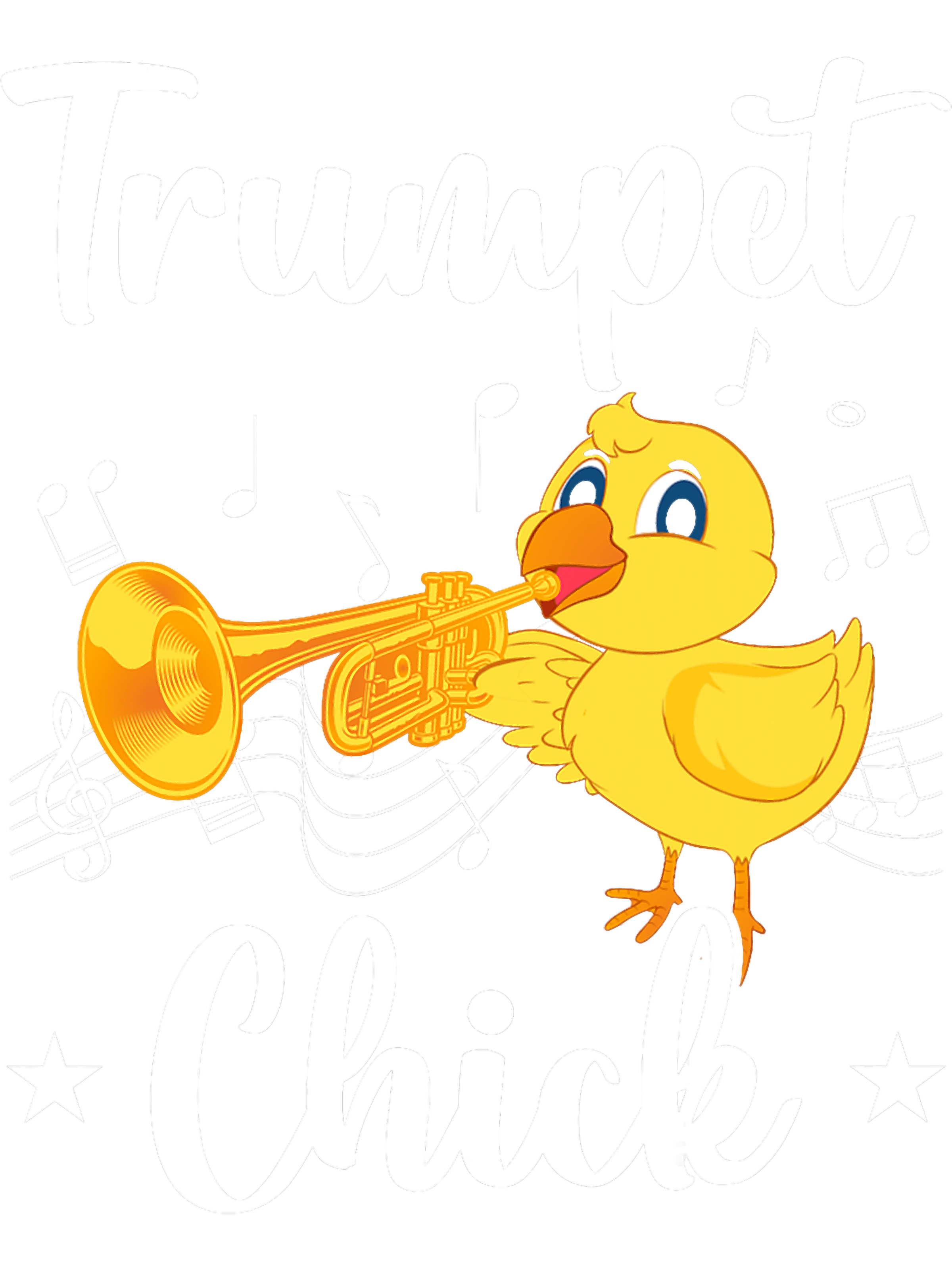 Trumpet Chick Chicken Trumpeters Trumpet Player Musician, Pn | Inspire ...