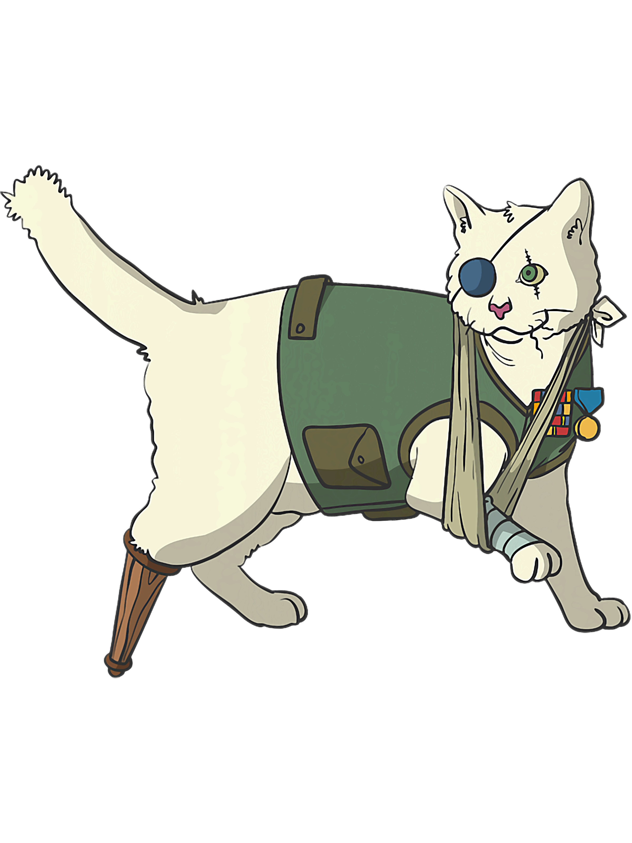 Veteran Cat Soldier, Png, Png For Shirt, Png Files For Subli | Inspire ...