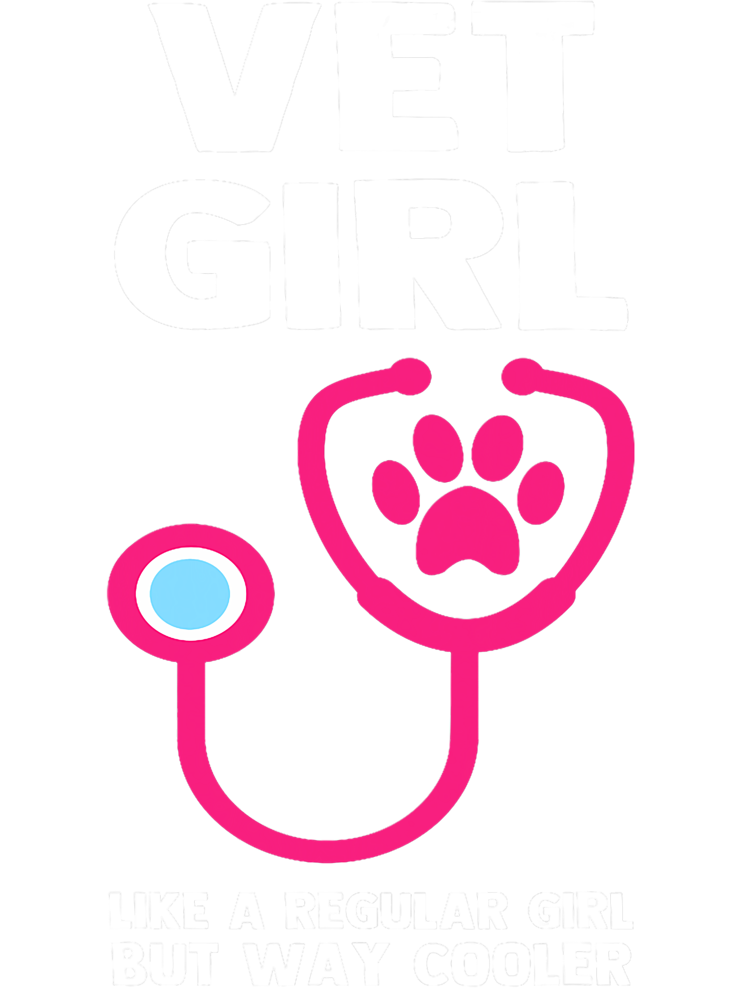 Veterinary Technician Future Veterinarian Female Vet Tech, P | Inspire ...