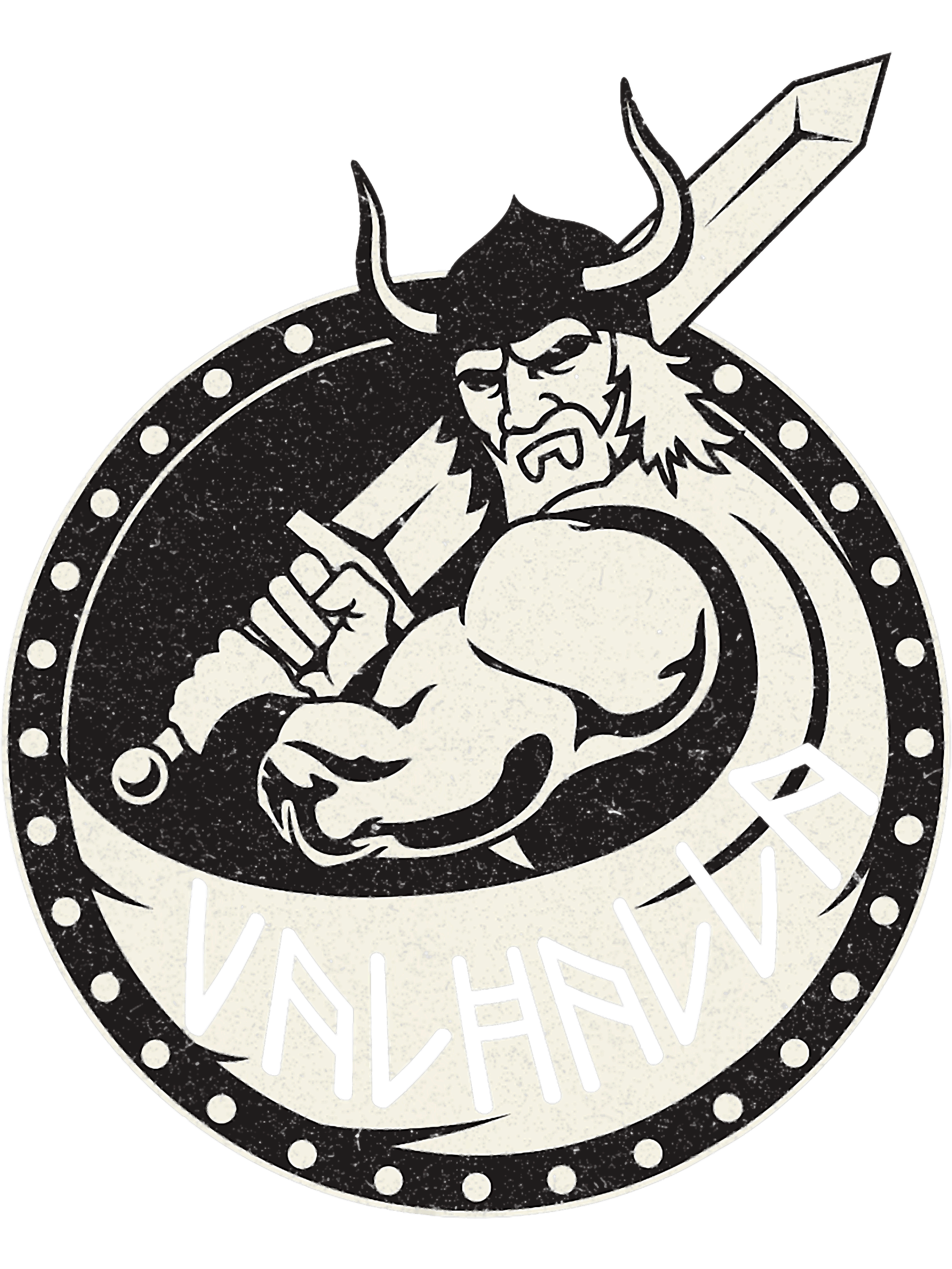 Viking Warrior Valhalla Odin Soldier Viking Mythology Norse, | Inspire ...