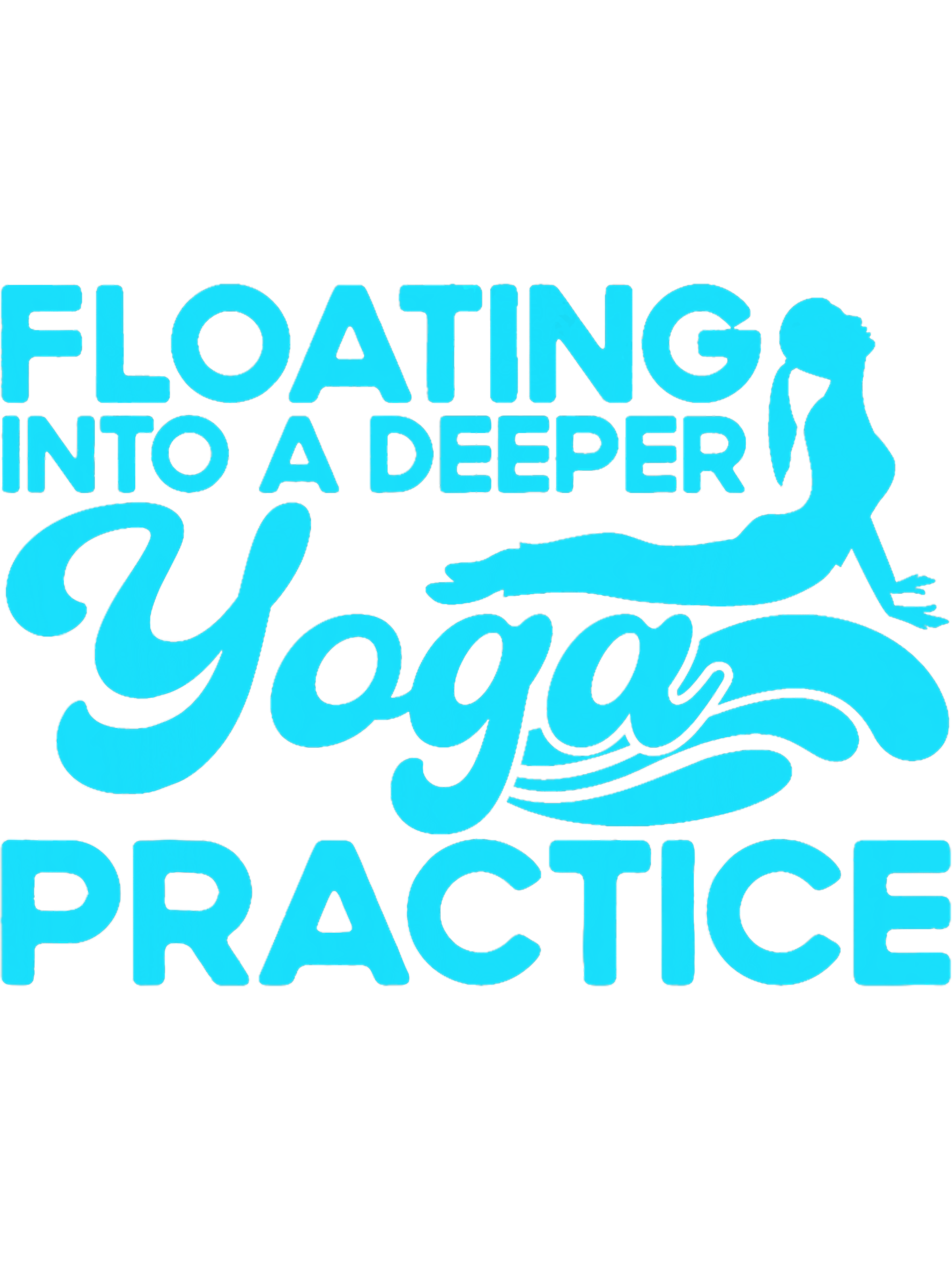 Water Yoga Floating Into A Deeper Yoga Practice Yogi, Png, P | Inspire ...
