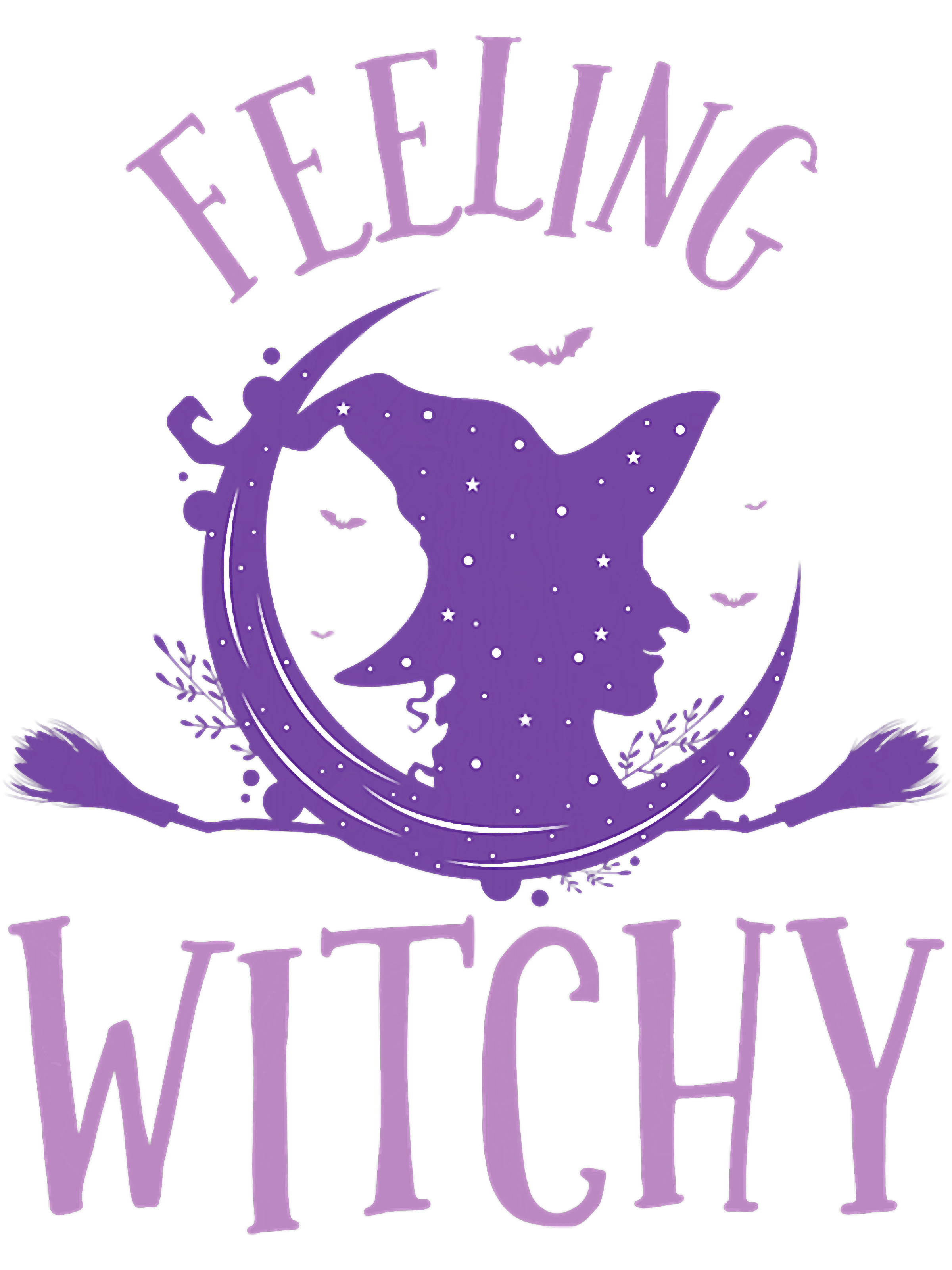 Womens Feeling Witchy, Png, Png For Shirt, Png Files For Sub | Inspire ...