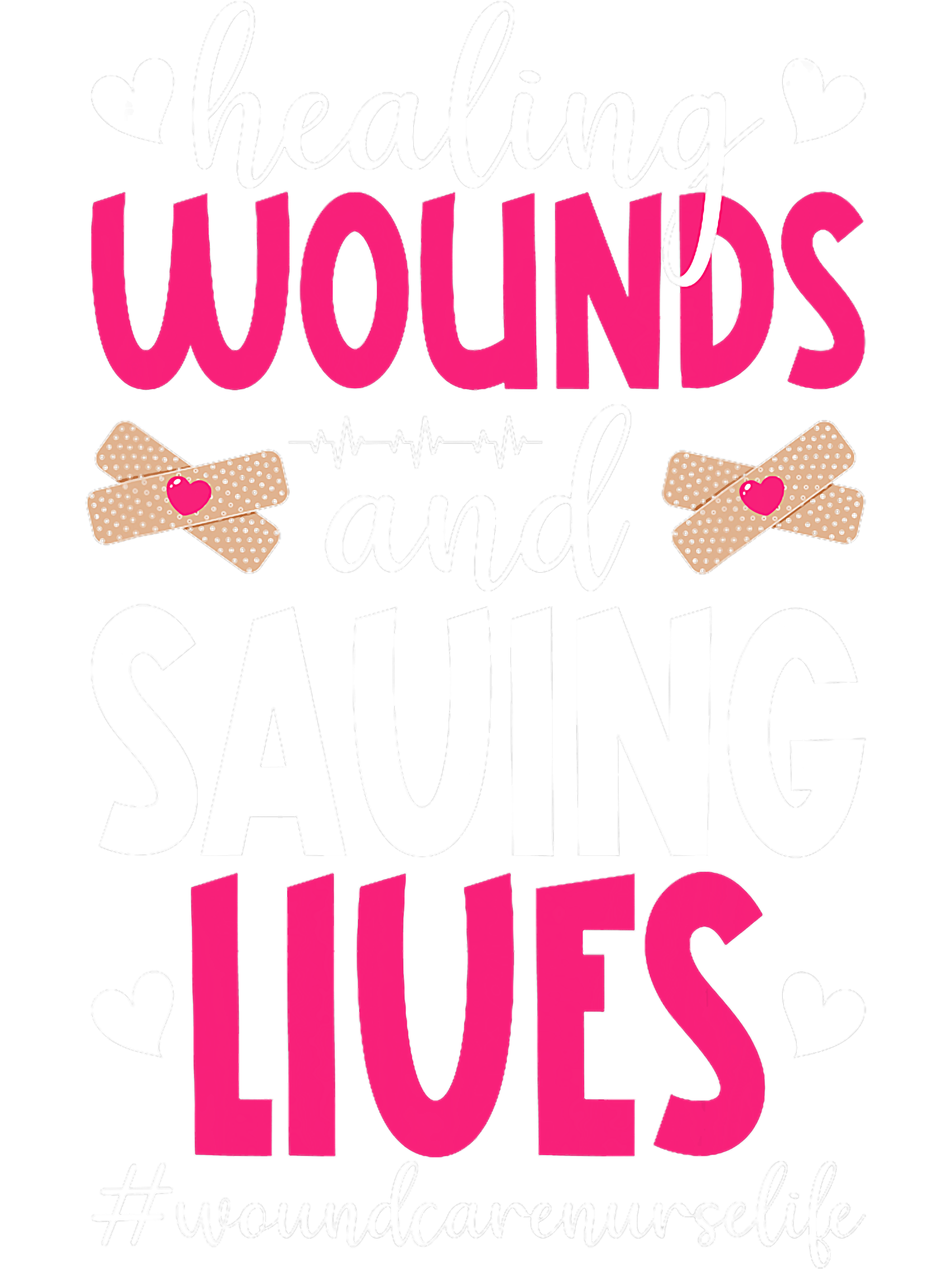 Wound Care Nurse Life Wound Care Nursing Wound Nurse, Png, P | Inspire ...