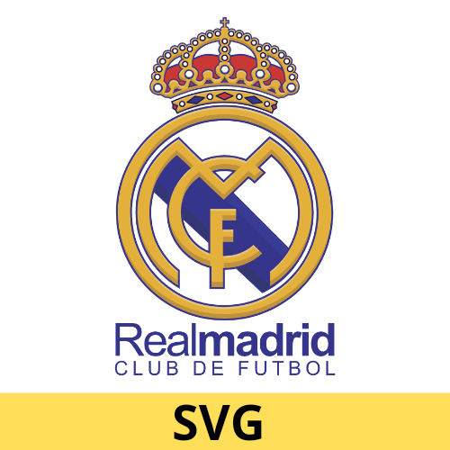 logo real madrid svg - Inspire Uplift