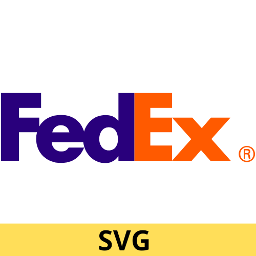fedex svg - Inspire Uplift