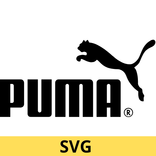 Puma Svg | Inspire Uplift