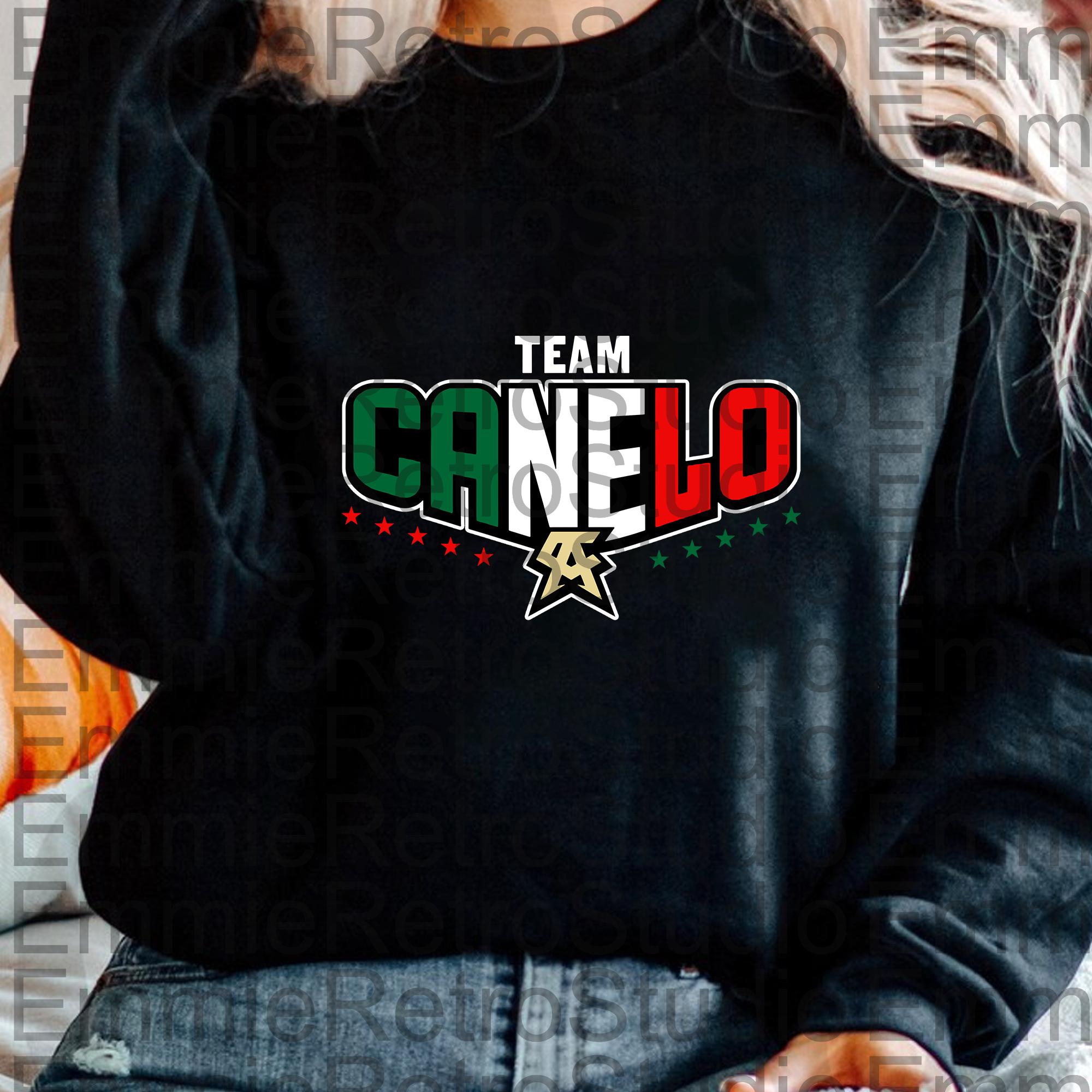 CANELO ALVAREZ T Shirt Design. Png Digital 4500x5100 px. Box | Inspire ...