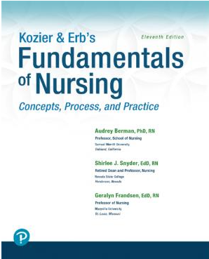Kozier and Erb's Fundamentals of Nursing: Concepts, Process, | Inspire Uplift
