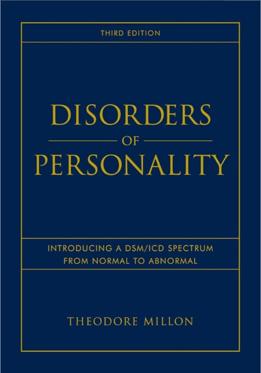 Disorders of Personality: Introducing a DSM / ICD Spectrum f | Inspire ...