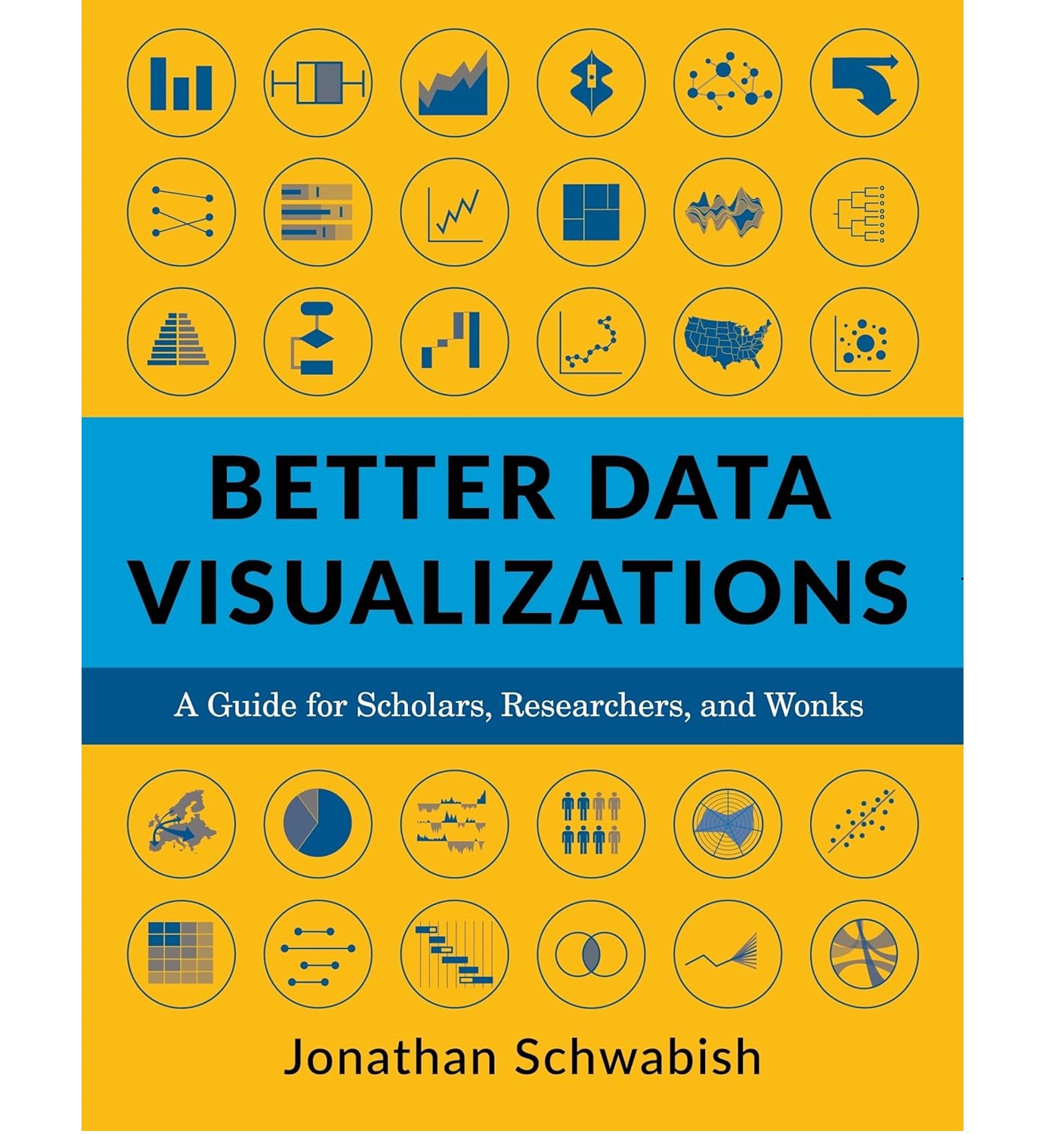 Better Data Visualizations: Guide for Scholars, Researchers, | Inspire ...