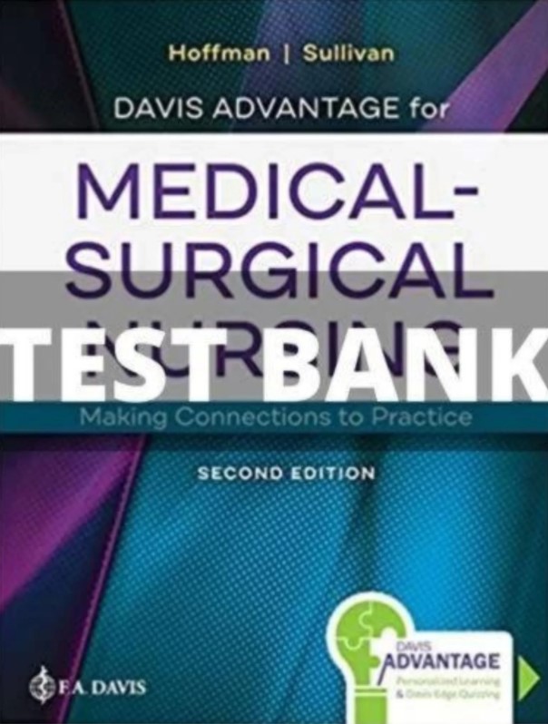 Davis Advantage for Medical-Surgical Nursing: Making Connect | Inspire ...