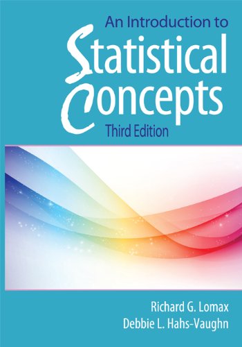 An Introduction to Statistical Concepts: 3rd Edition | Inspire Uplift