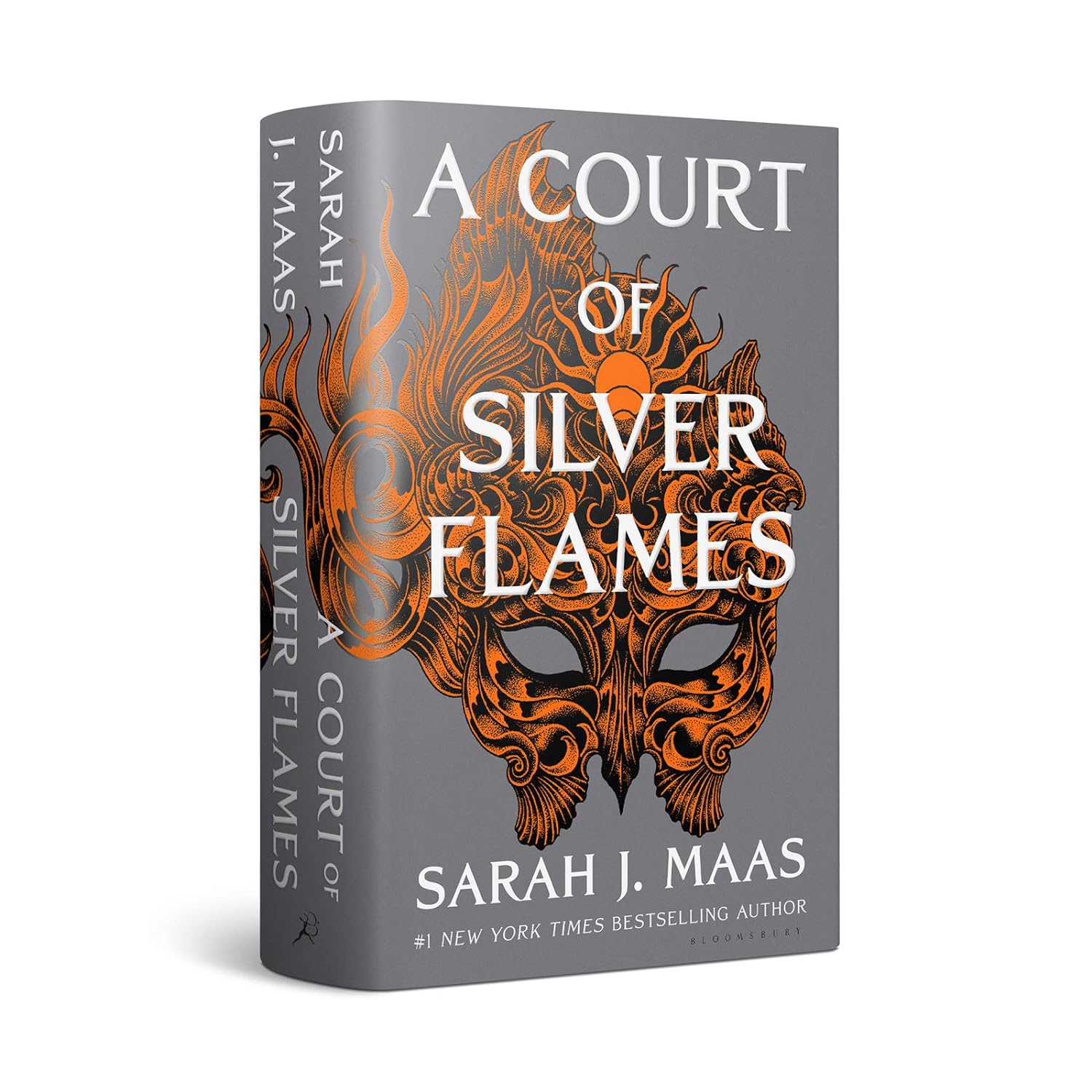 A Court of Silver Flames (A Court of Thorns and Roses, 5) | Inspire Uplift