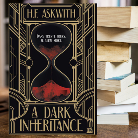 A Dark Inheritance - Inspire Uplift