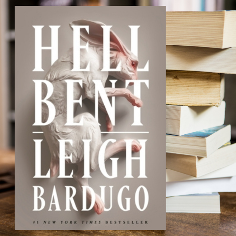 Hell Bent A Novel Alex Stern | Inspire Uplift