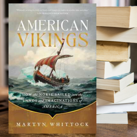 American Vikings How the Norse Sailed into the Lands and Ima | Inspire ...