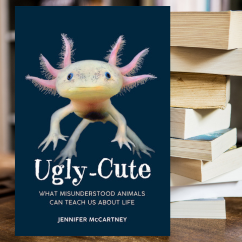 Ugly-Cute What Misunderstood Animals Can Teach Us About Life | Inspire ...