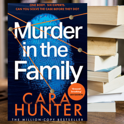 Murder in the Family by Cara Hunter (Author) | Inspire Uplift
