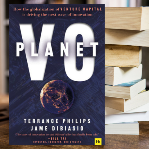 Planet VC How the globalization of venture capital is drivin | Inspire ...