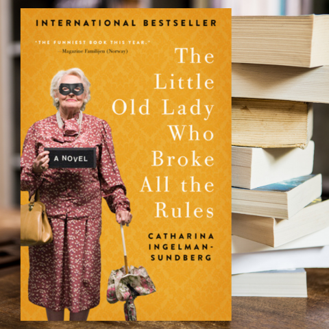 The Little Old Lady Who Broke All the Rules | Inspire Uplift