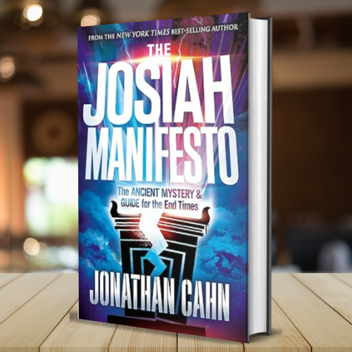 The Josiah Manifesto: The Ancient Mystery & Guide for the En | Inspire ...