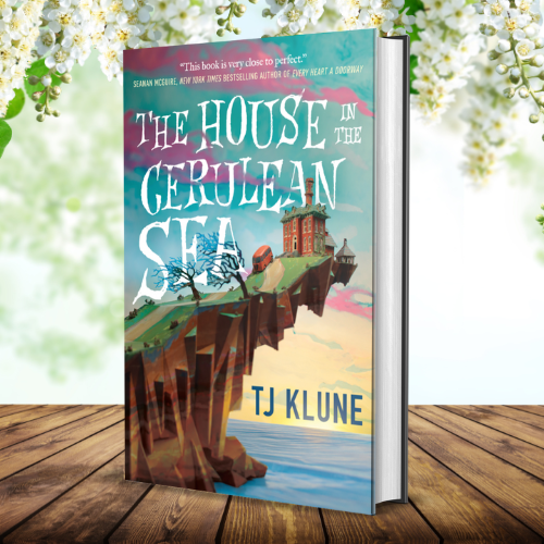 House in the Cerulean Sea (Cerulean Chronicles, 1) by TJ Klu | Inspire ...