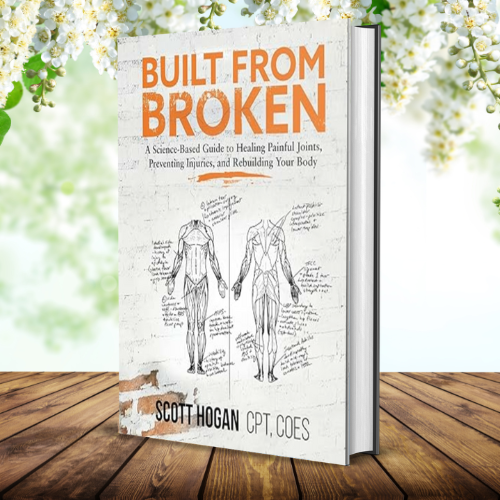 Built from Broken: A Science-Based Guide to Healing Painful | Inspire ...