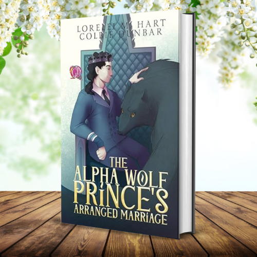 The Alpha Wolf Prince s Arranged Marriage: An MM Mpreg Shift | Inspire ...