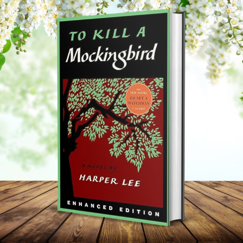 To Kill a Mockingbird (Enhanced Edition) by Harper Lee (Auth | Inspire ...