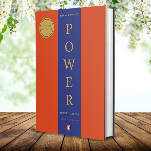 The 48 Laws of Power by Robert Greene (Author) | Inspire Uplift