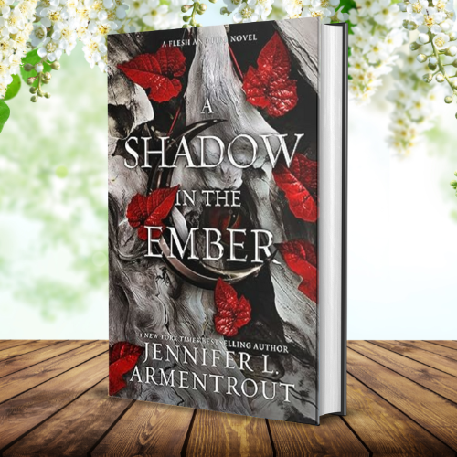 A Shadow in the Ember (Flesh and Fire Book 1) Kindle Edition | Inspire ...